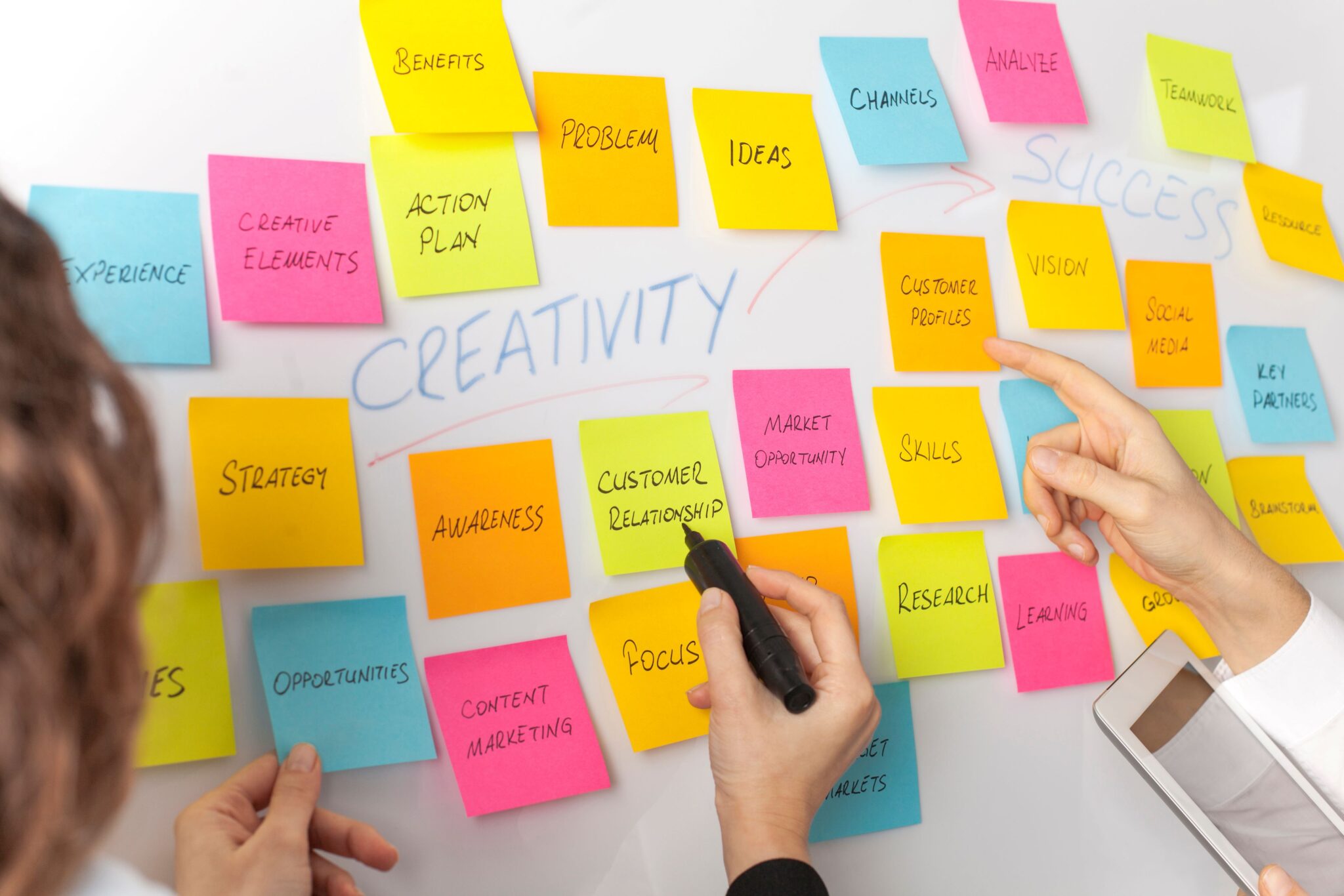 Pave Your Way to Professional Success With Creative Thinking It’s Your Career Blog | The ...